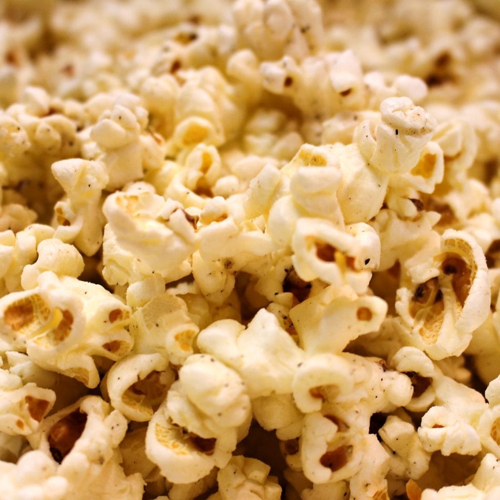 Sea Salt & Cracked Pepper - Chicagoland Popcorn